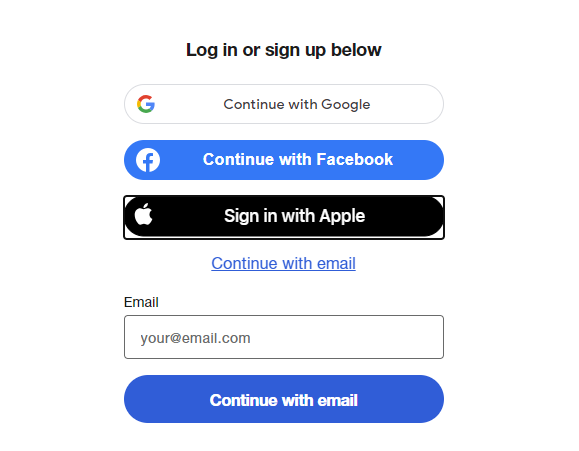 Change or reset your Trustpilot user account password