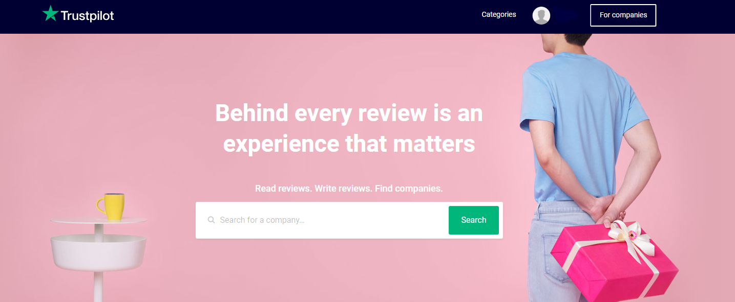 Be the first to review a business
