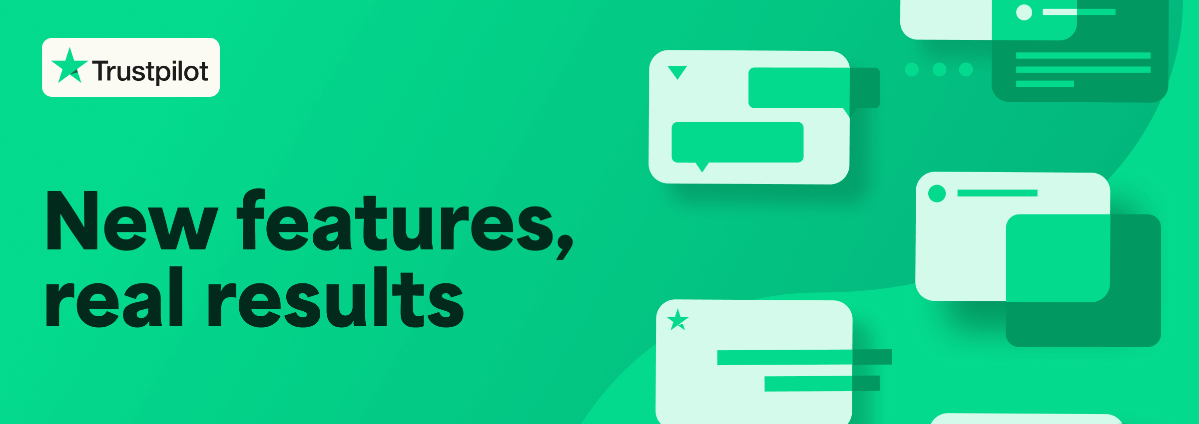 New features - April 2025