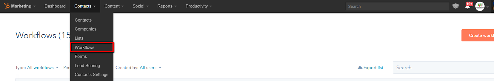 HubSpot Marketing + Trustpilot - Automatic Feedback Service (AFS) Setup