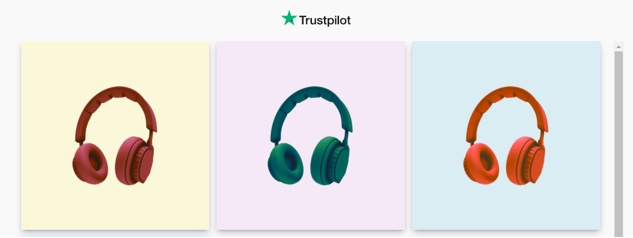 TrustBox widget overview