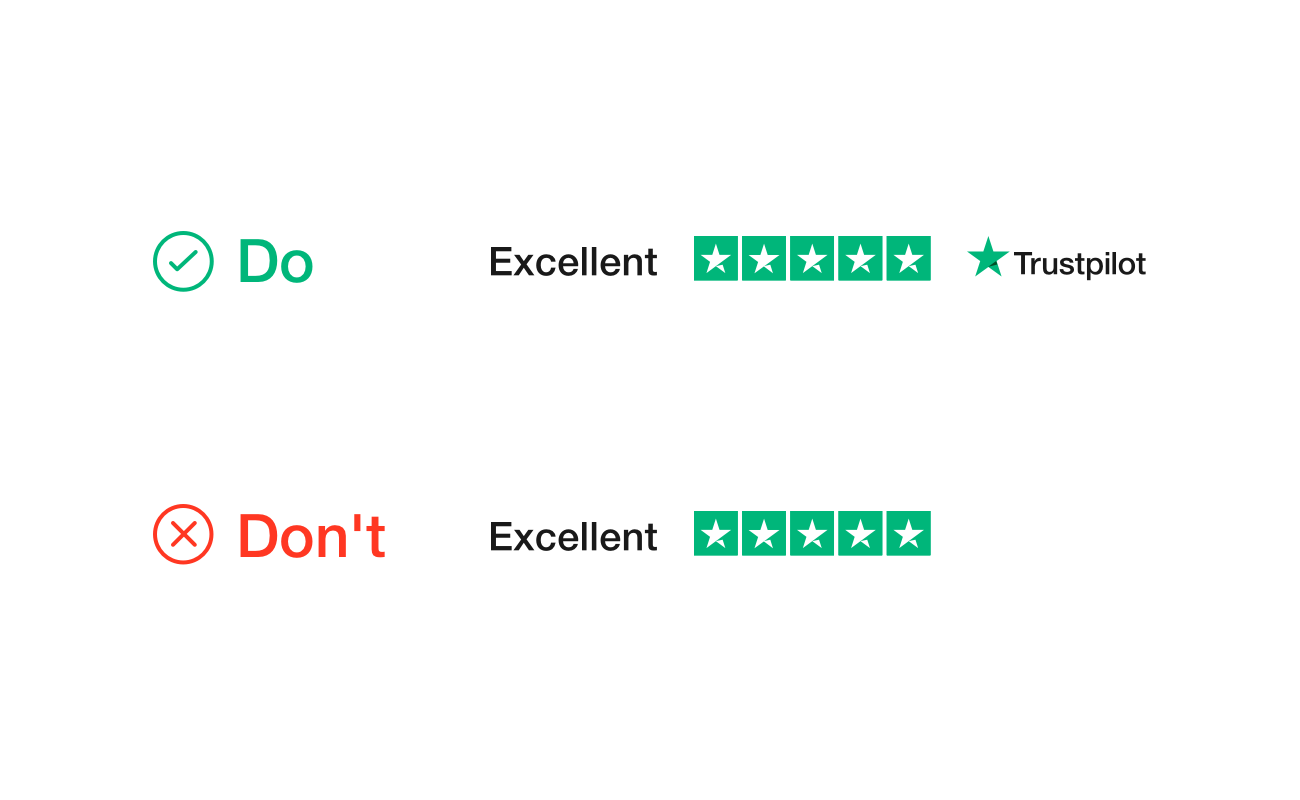 API de Trustpilot - Directives d’intégration pour les avis marchands
